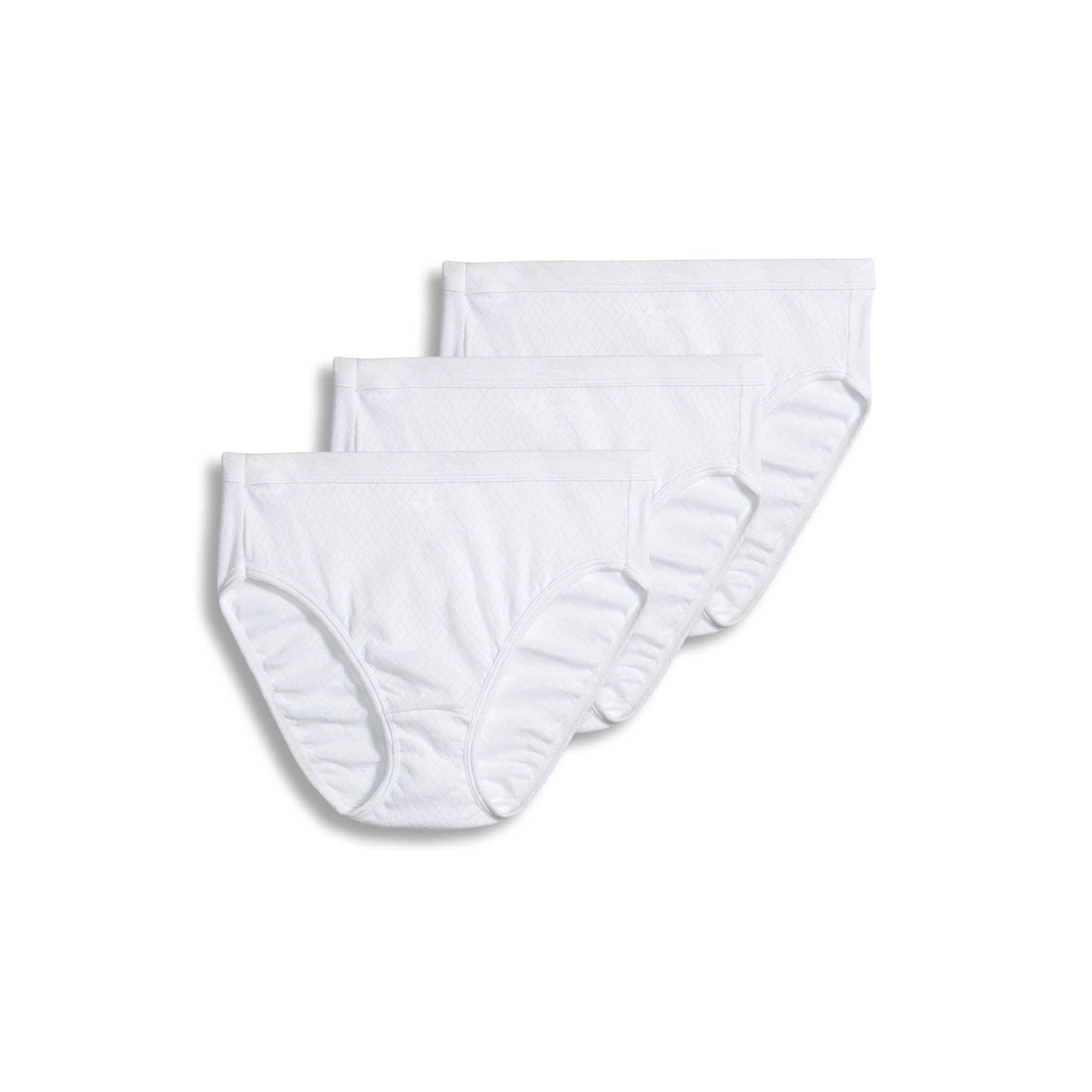 Click here for Jockey Elance Breathe French Cut - 3 Pack prices