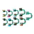 HGYCPP Mouse Repair Part Mouse Key Motherboard Micro Switches Button ...