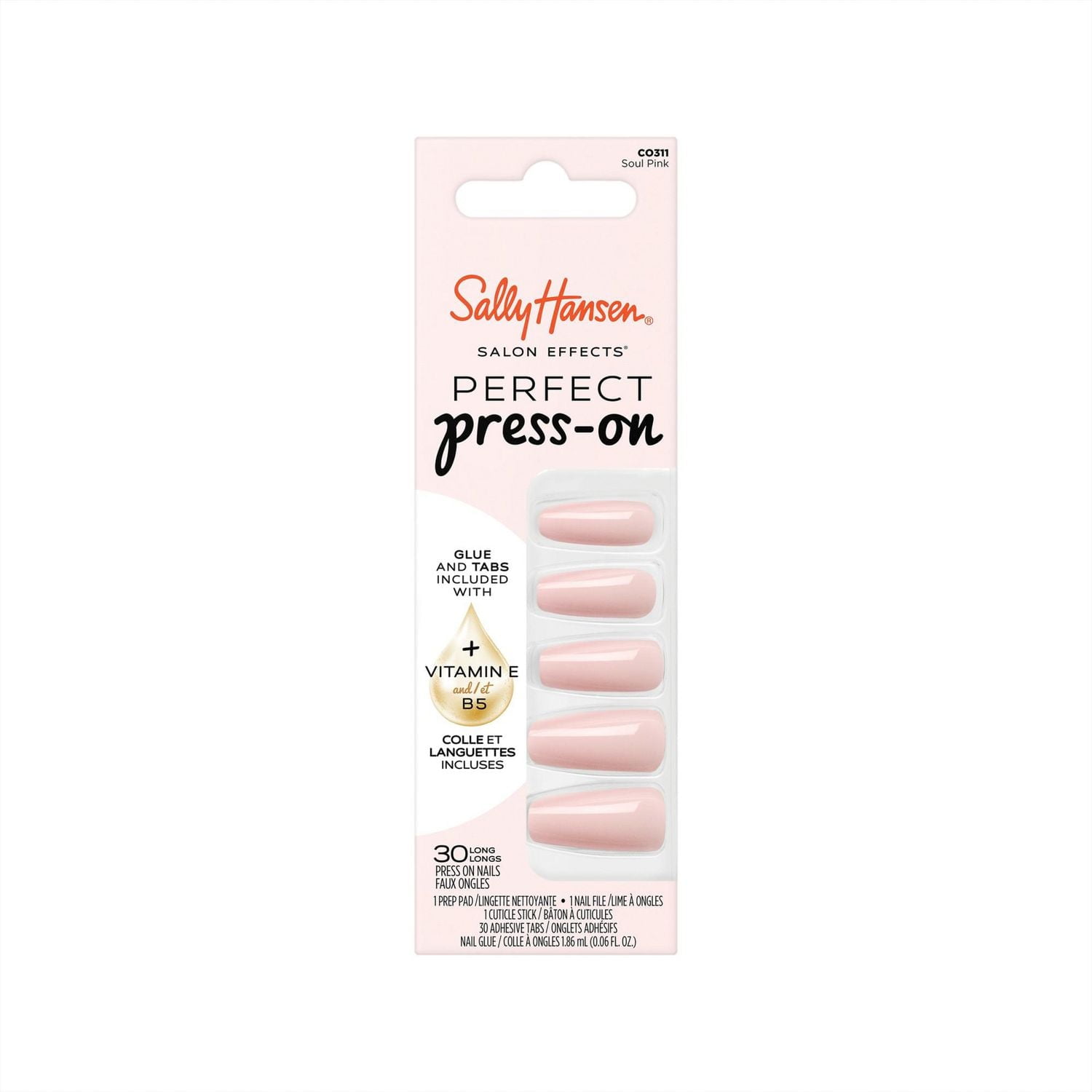 Click here for Sally Hansen Salon Effects Perfect Press-On Nails... prices
