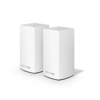 Linksys Velop Mesh WiFi Extender, White - Walmart.com