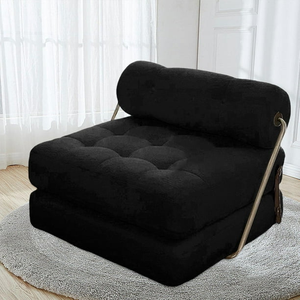 Sofá Cama Portátil, Cómodo, Moderno, Multiusos, Silla Perezosa Para El ...