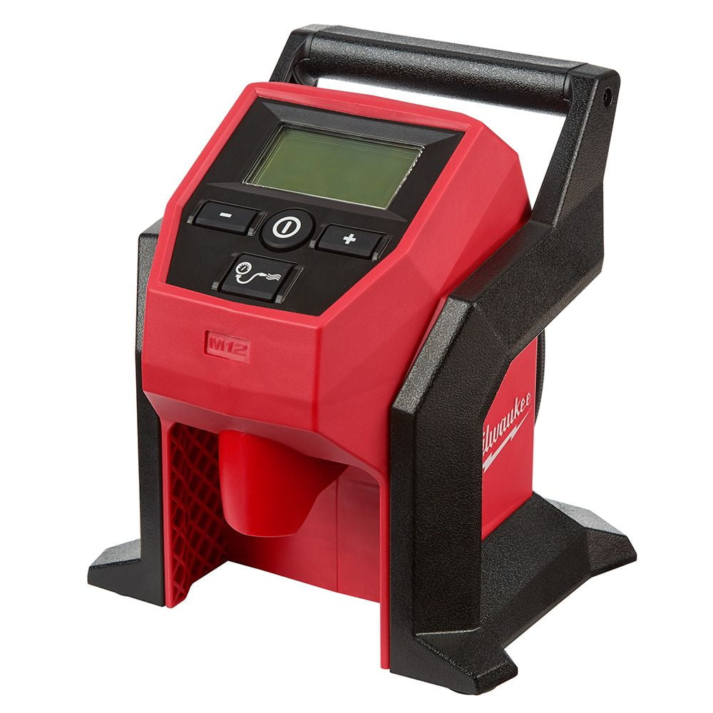 Click here for Milwaukee M12 Compact Inflator As Specified prices