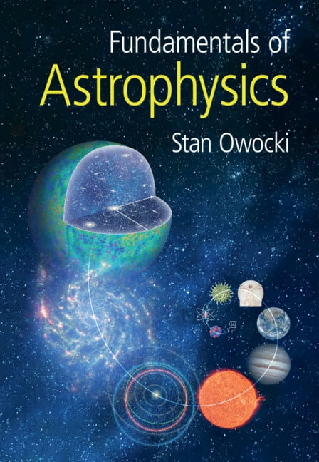 Fundamentals of Astrophysics (Hardcover) - Walmart.com