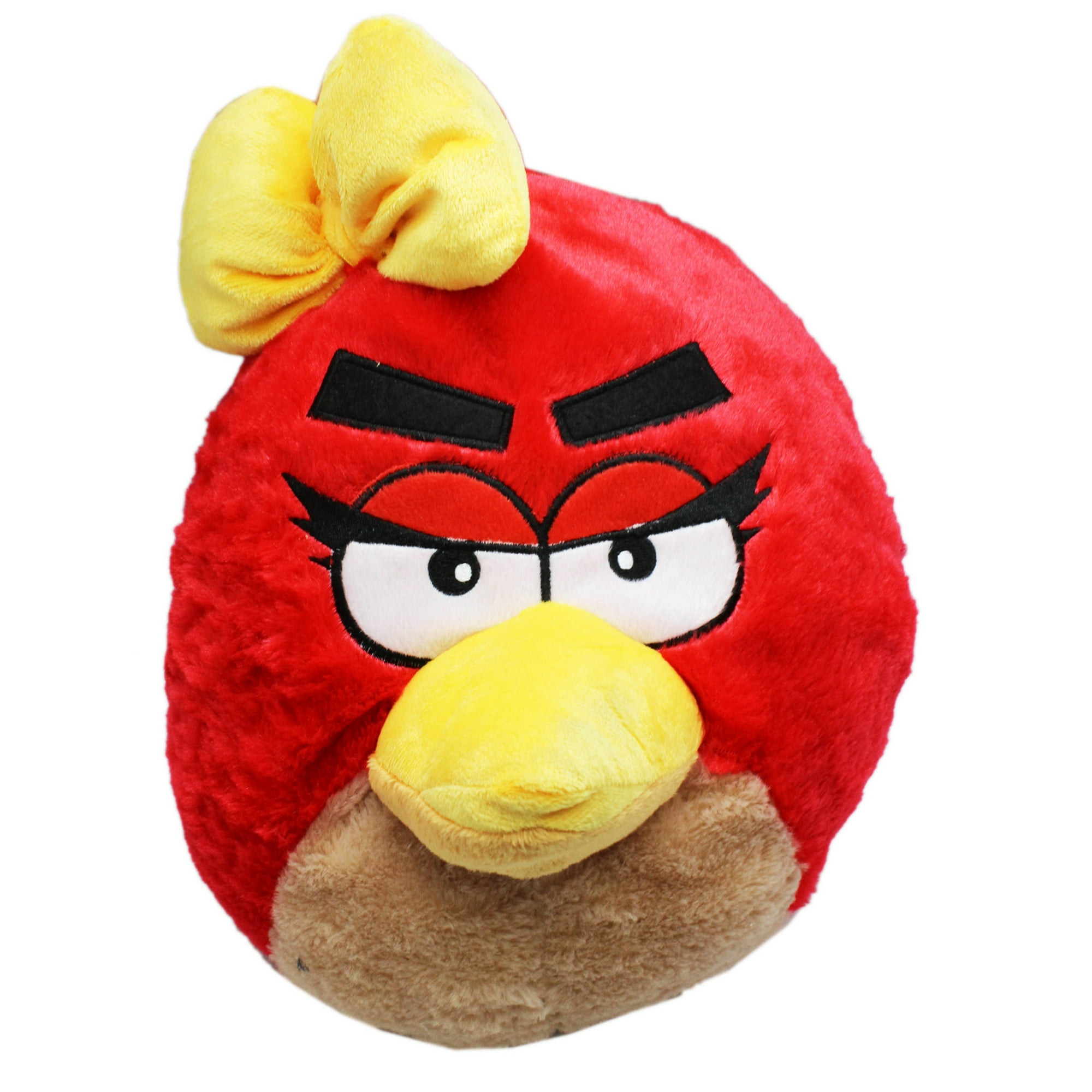 Angry Birds Yellow Bird Girl