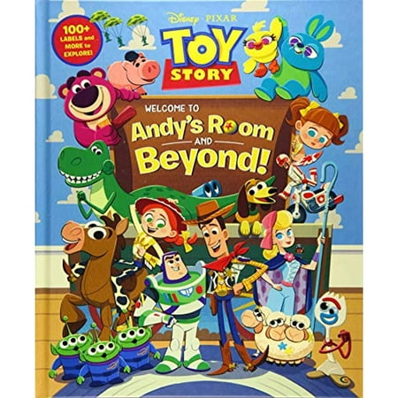 Toy Story: Welcome to Andy's Room & Beyond! | Walmart Canada