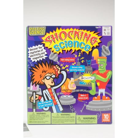 Shocking Science Kit- | Walmart Canada