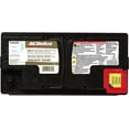 ACDelco AGM Automotive BCI Group 49 Battery, 12 Volts, 900 CCA, 160 RC ...