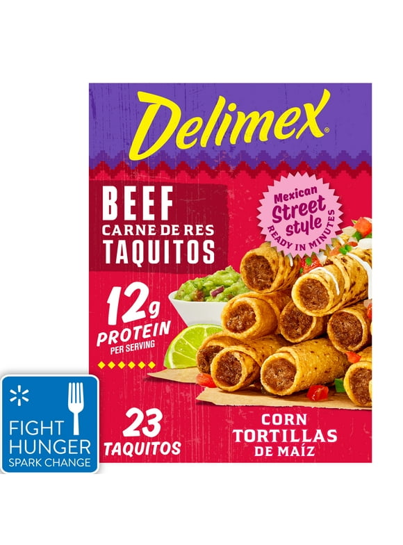 Frozen Taquitos in Frozen Appetizers & Snacks - Walmart.com