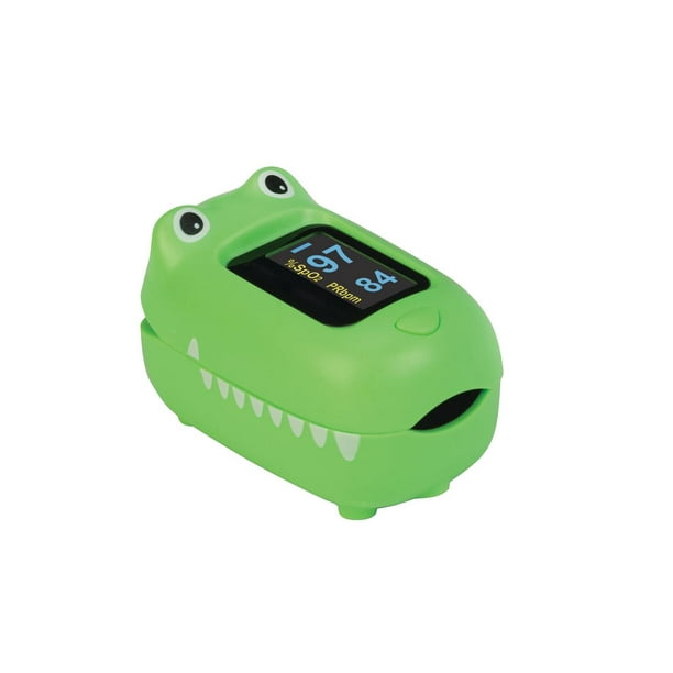 Veridian Healthcare Pediatric Pulse Oximeter - Walmart.com