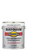 2 Pack, Safety Red (100 Voc), Rust-Oleum Professional High Performance ...