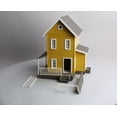 Piko 62221 G Scale Aunt Bea's Farmhouse Building Kit - Walmart.com