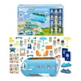 Bluey Transforming Plane 3-in-1 Mega Playset, 25+ Sounds & Phrases ...