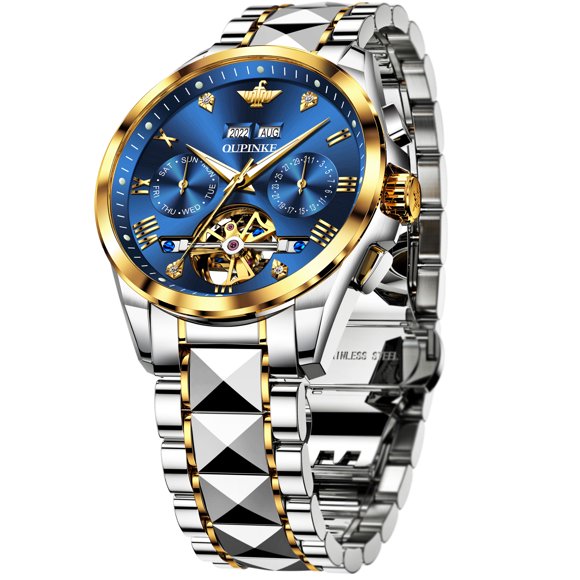 Self Winding Watches Men