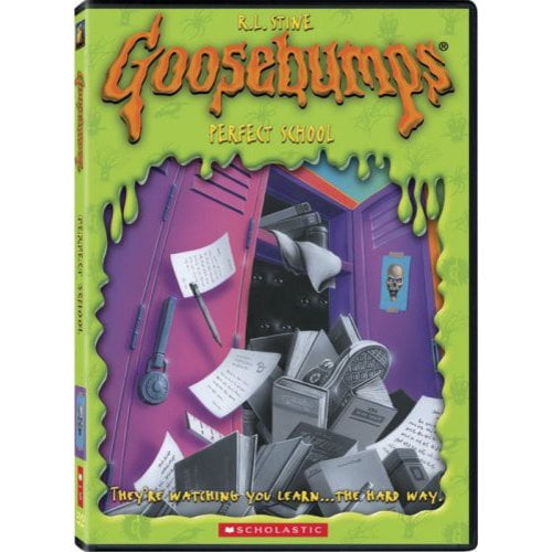 Goosebumps: Perfect School (Full Frame) - Walmart.com