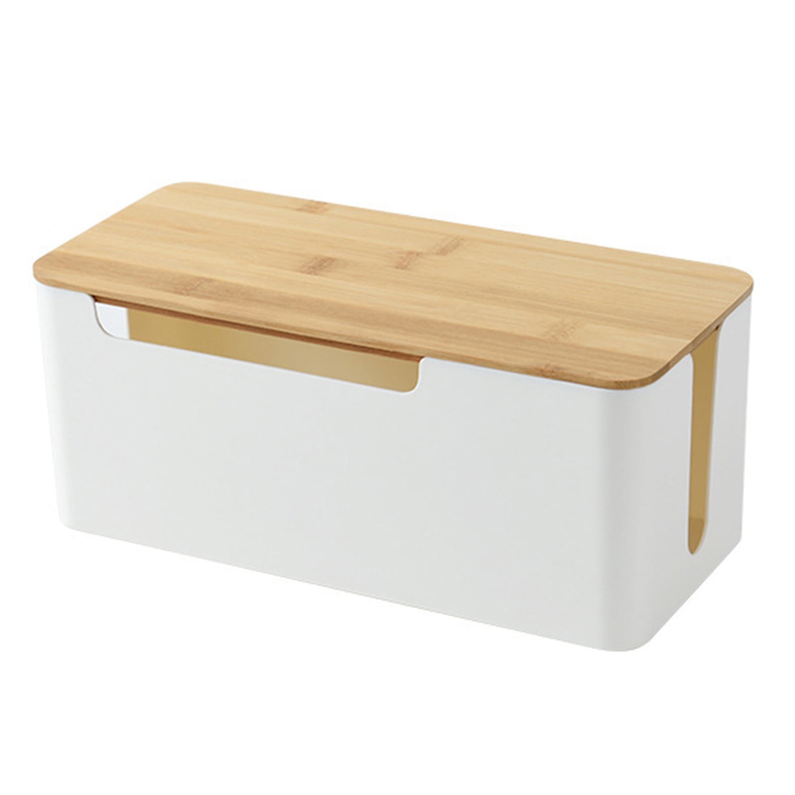 Hesroicy Cable Case with Waterproof Design for Organizing Wi-Fi Routers ...