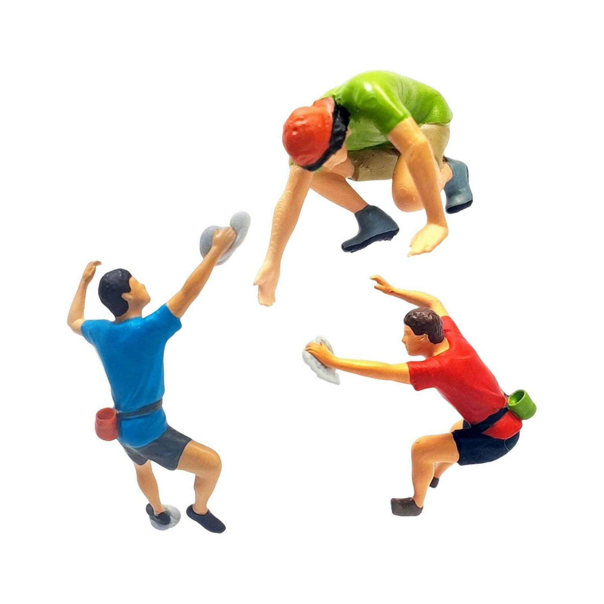Click here for Hi!fancy 1/64 Rock Climbing Figures Miniature Mode... prices