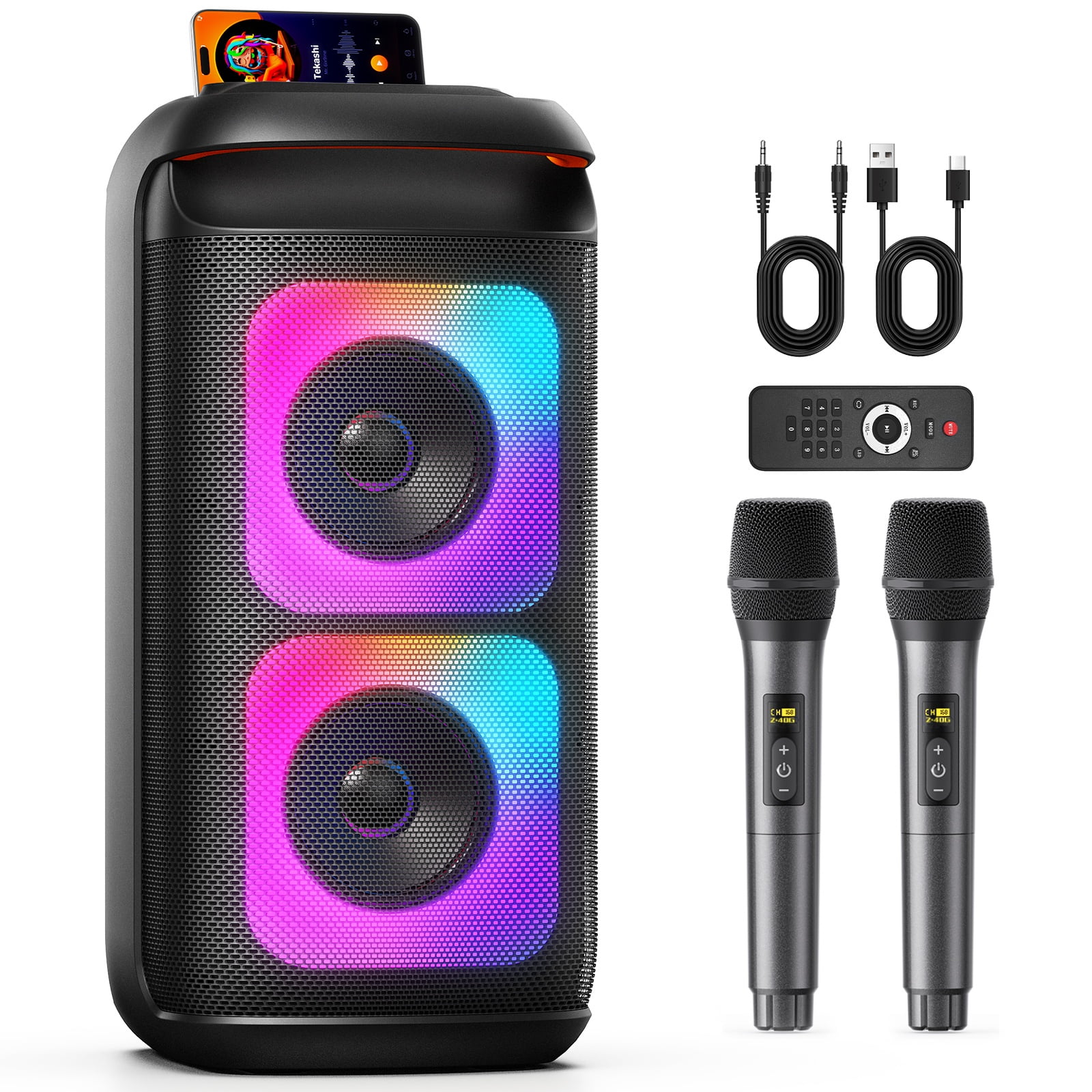 Click here for Jyx Bluetooth Speaker  Portable Speaker For Indoor... prices