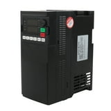 1 To 3 Phase 7.5KW 10HP 220V CNC Variable Frequency Drive Inverter VFD VSD - Walmart.com