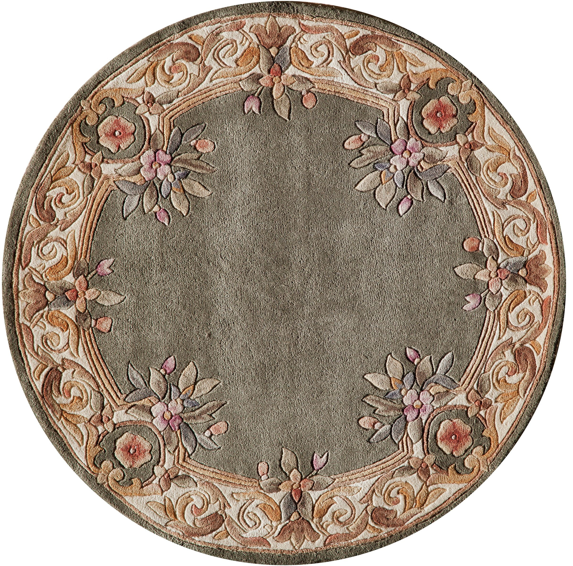 Momeni Harmony Border Area Rug - Walmart.com