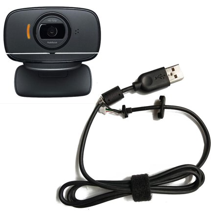 Usb Repair Replace Camera Line Cable Webcam Wire For Logitech Webcam ...