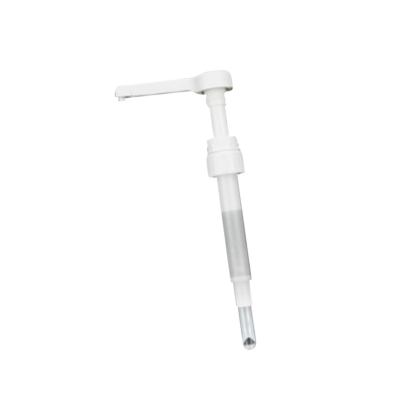 1x Bomba de jarabe Suministros Fácil de usar Reemplazo directo Cabezal ...