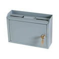 STEELMASTER 22258DBGY Multipurpose Drop Box - Walmart.com