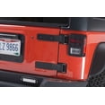 Kentrol 80702 Heritage Taillight Guard Fits JK - 2007-Up - Walmart.com