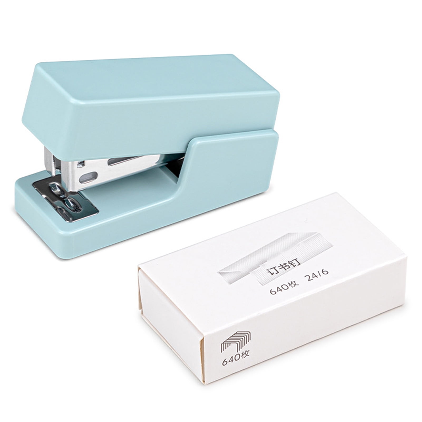 Mini Stapler Set- 1 Set, Labor-saving, High Efficiency, Anti-skid ...