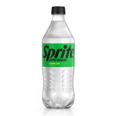 Sprite Chill Lemon Lime Soda, Limited Edition Cherry Flavor, 20 fl oz ...