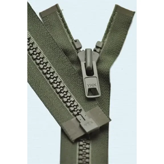 Riri Flach Zipper Pull, Brass Plate, Multiple Sizes - Walmart.com