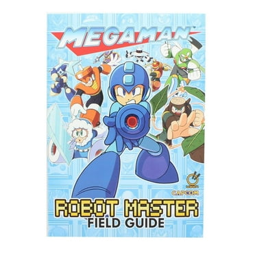 Mega Man X: Official Complete Works HC (Hardcover) - Walmart.com