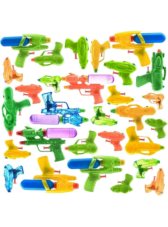 Water Guns and Soakers in Outdoor Toys - Walmart.com