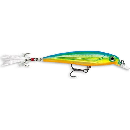 Rapala X-Rap 08 Fishing Lure, 3.125-Inch, Parrot (XR08PRT) | Walmart Canada