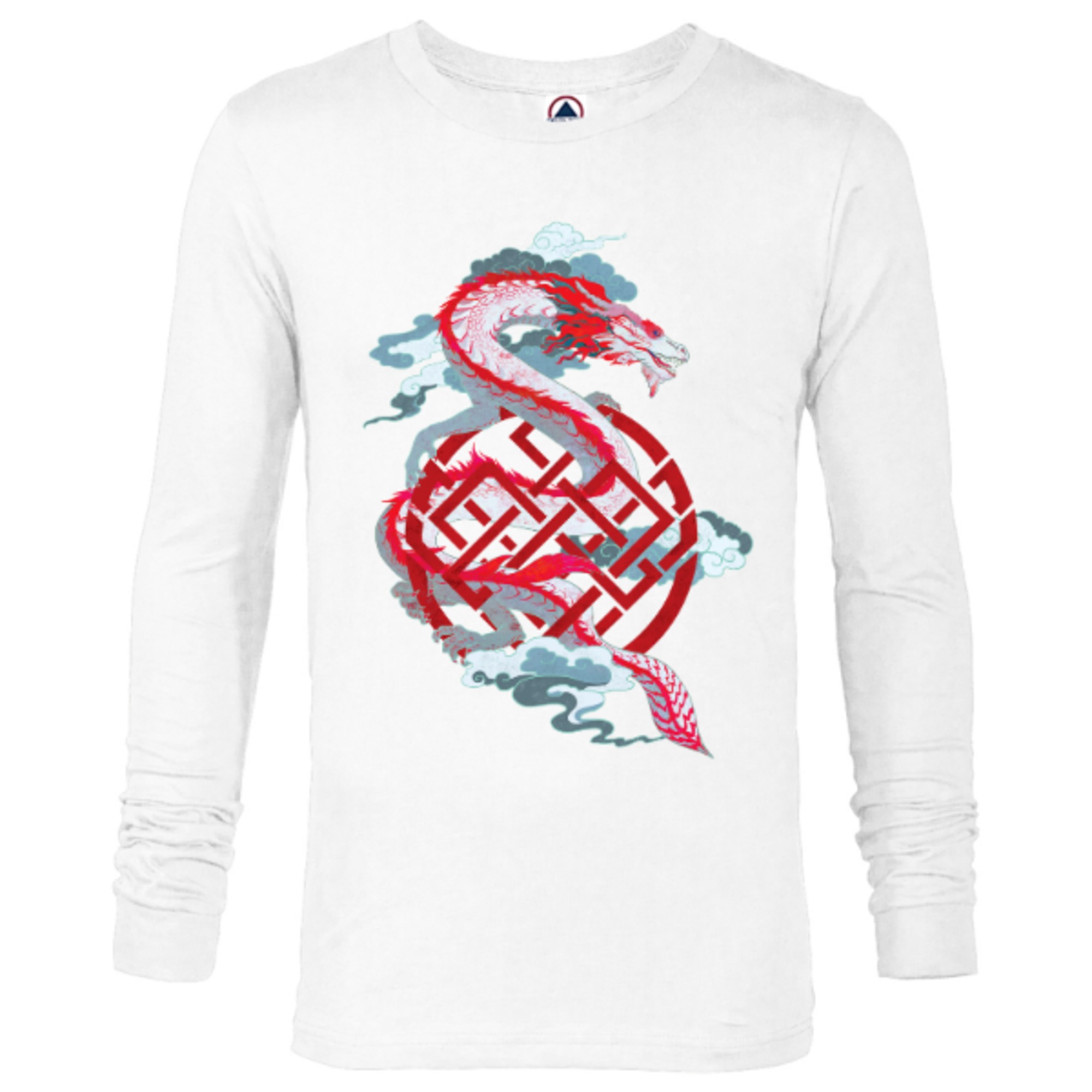 Shang-Chi and the Legend of the Ten Rings Great Protector - Long Sleeve ...