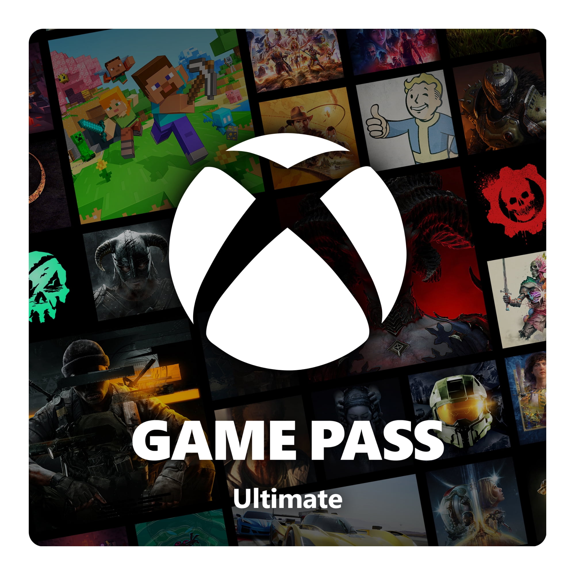 Click here for Xbox Game Pass Ultimate - 3 Month Membership (Digi... prices