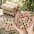 Compressed Towels - Absorbent Cloths for Hiking, Gym & Daily Cleansing ...