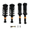 Hyundai Equus 2011-2013 Air Suspension Conversion Kit with Light Disarm ...