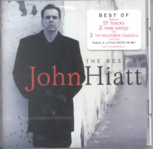 John Hiatt The Best of John Hiatt [Capitol] CD | Walmart Canada