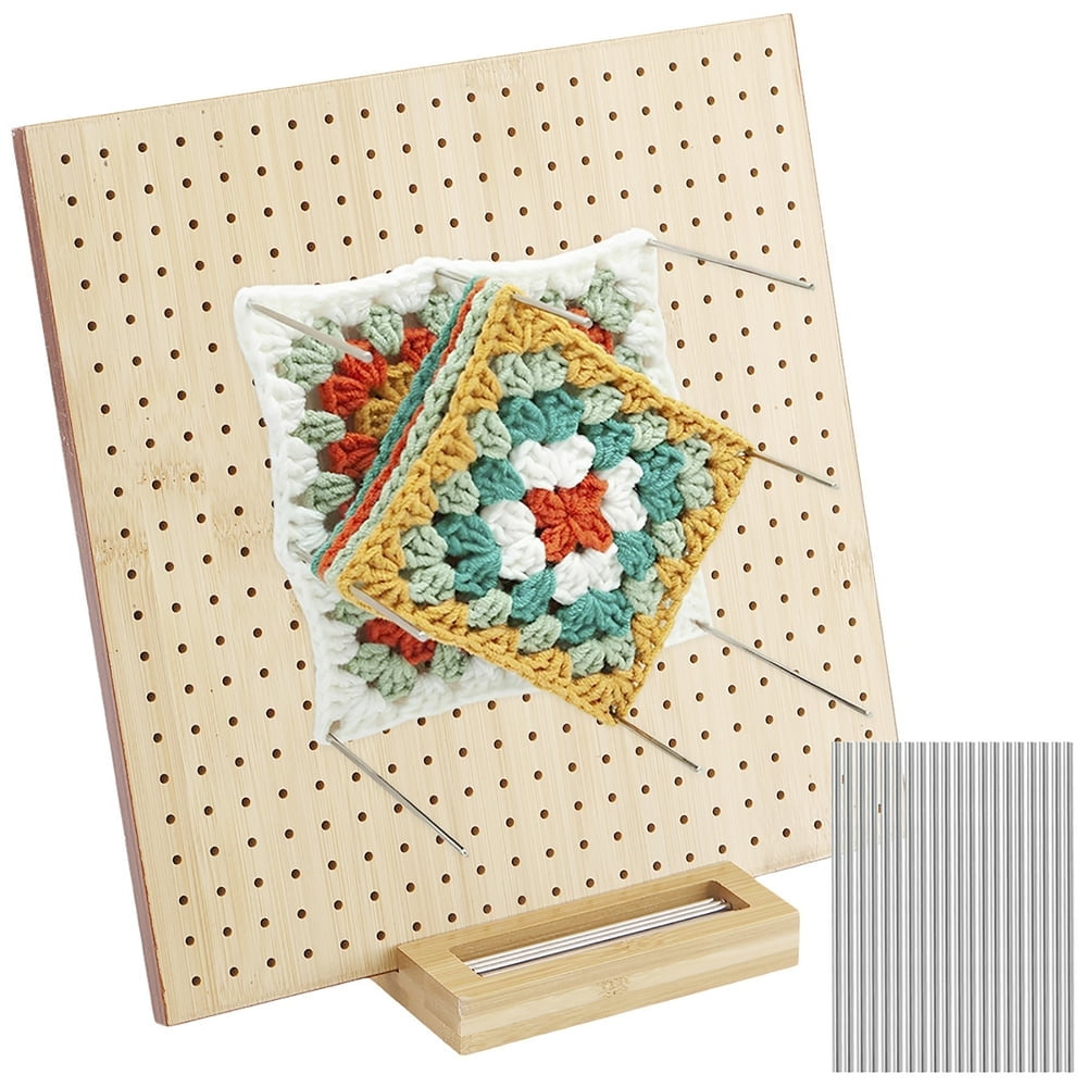 Click here for Generic 11.4inch Crochet Blocking Board With 20 St... prices