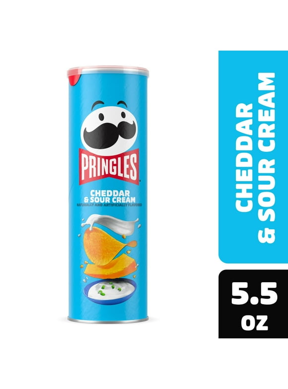 Pringles in Potato Chips - Walmart.com