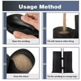 Top Lander Sandbags, Set of 4 Canopy Weights, Heavy Duty Polyester ...