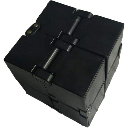 Fidget Cubes Fidget Toys Infinity Cube Toy Finger EDC Anxiety Stress ...