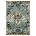 Loloi II Nadia Abstract Pink / Midnight Area Rug - Walmart.com