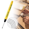 Solivara Extra Long Tip Marker 33Mm Long Nose Marker Pen For ...