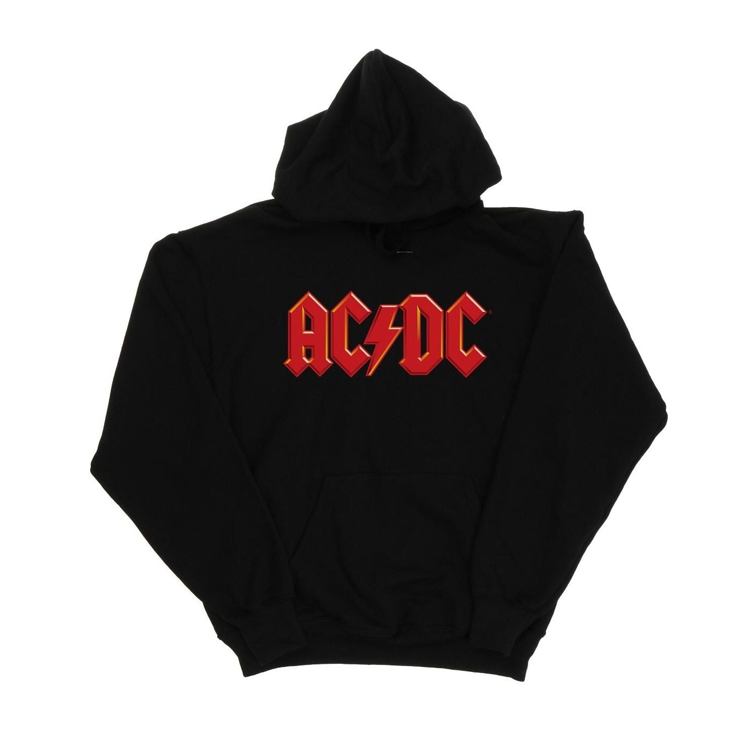 Click here for Acdc Mens Red Logo Hoodie M prices