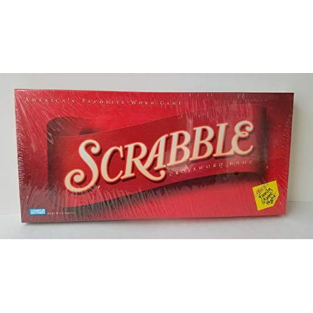 Hasbro - SCRABBLE Game - word game | Walmart Canada