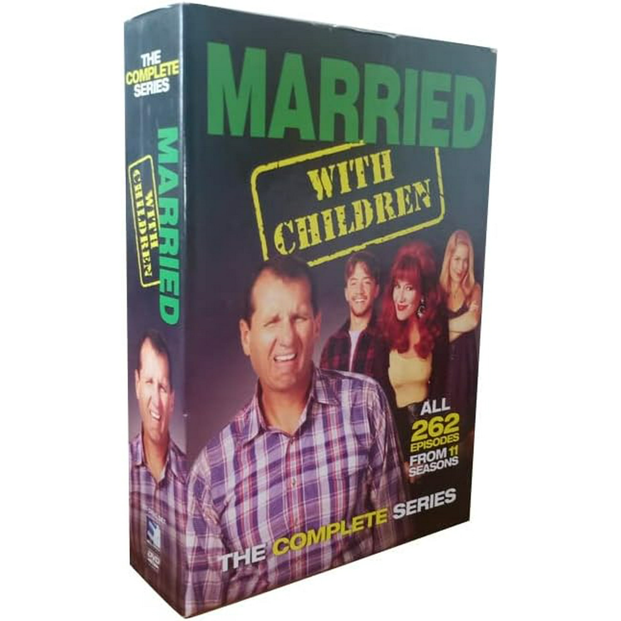 Click here for Dvd Overseas Electronics Married With Children (Dv... prices