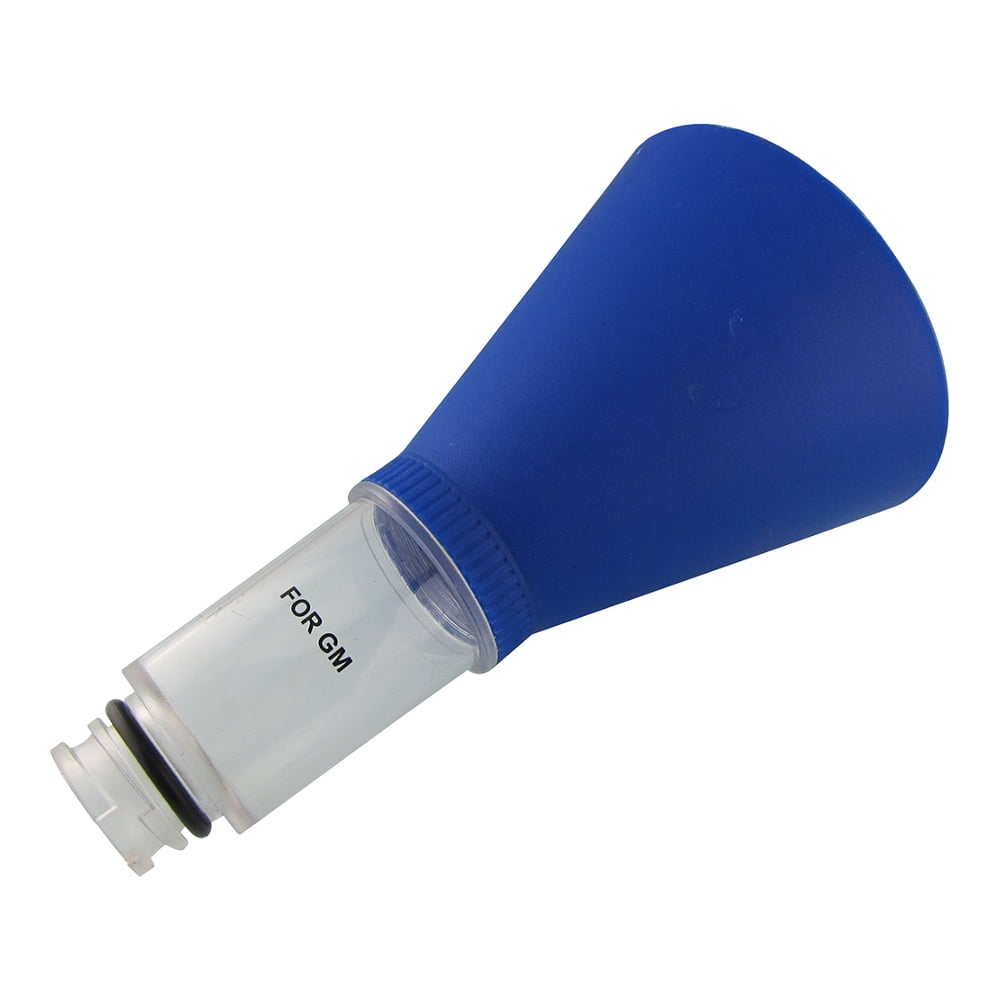 Click here for 9 Circle 9cl-62705 Oil Change Funnel For Gm prices