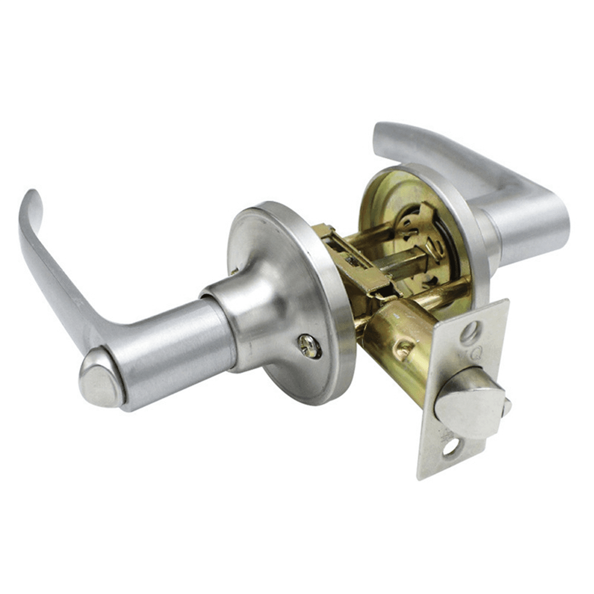 Click here for Unbranded Door Handle Lock Entry Sliding Front Doo... prices