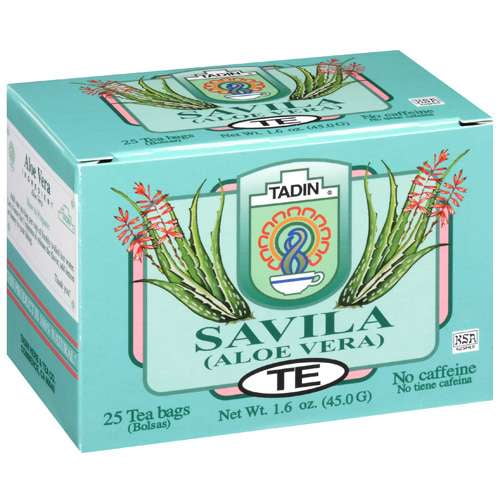 Tadin Herb & Tea Tadin Herbal Tea, 25 ea - Walmart.com